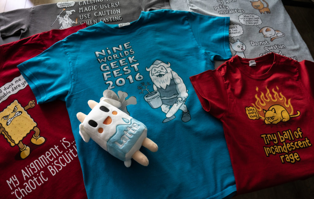 Clothing Showcase: Genki Gear – Flameeyes's Weblog